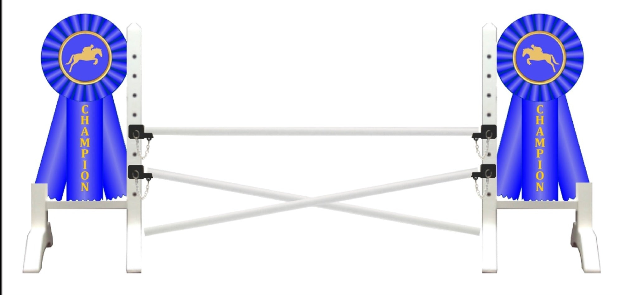 Jump Filler Accessories for your jumps – modelhorsejumps