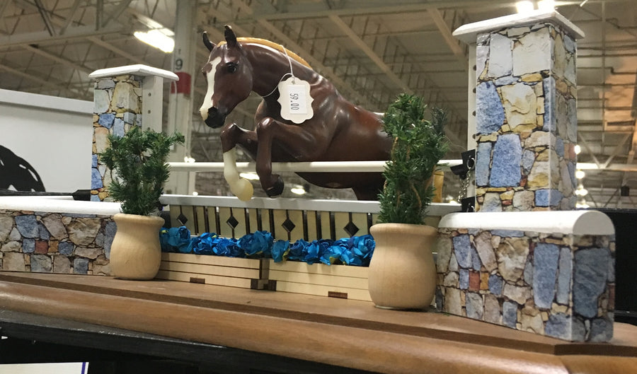 Jump Filler Accessories for your jumps – modelhorsejumps