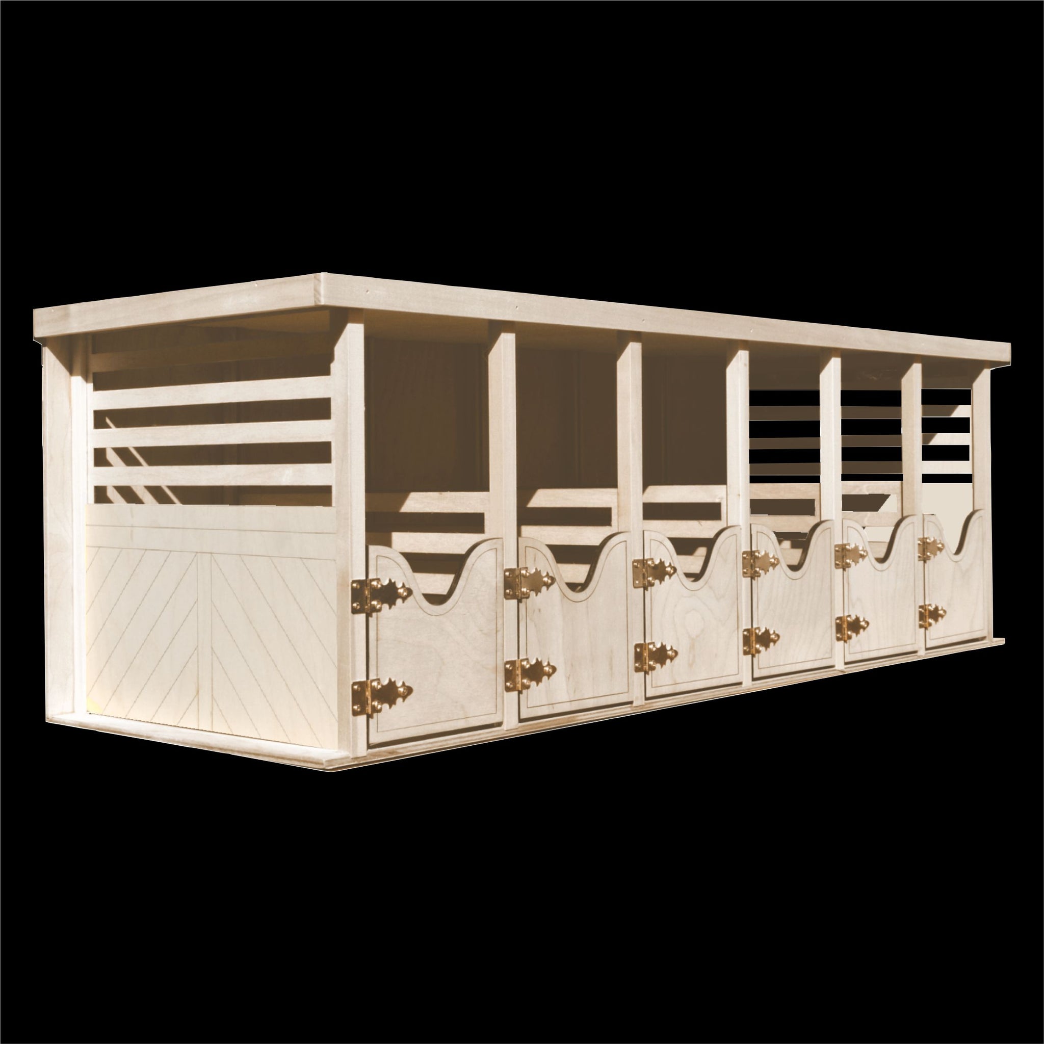 Barns and Tackrooms – modelhorsejumps