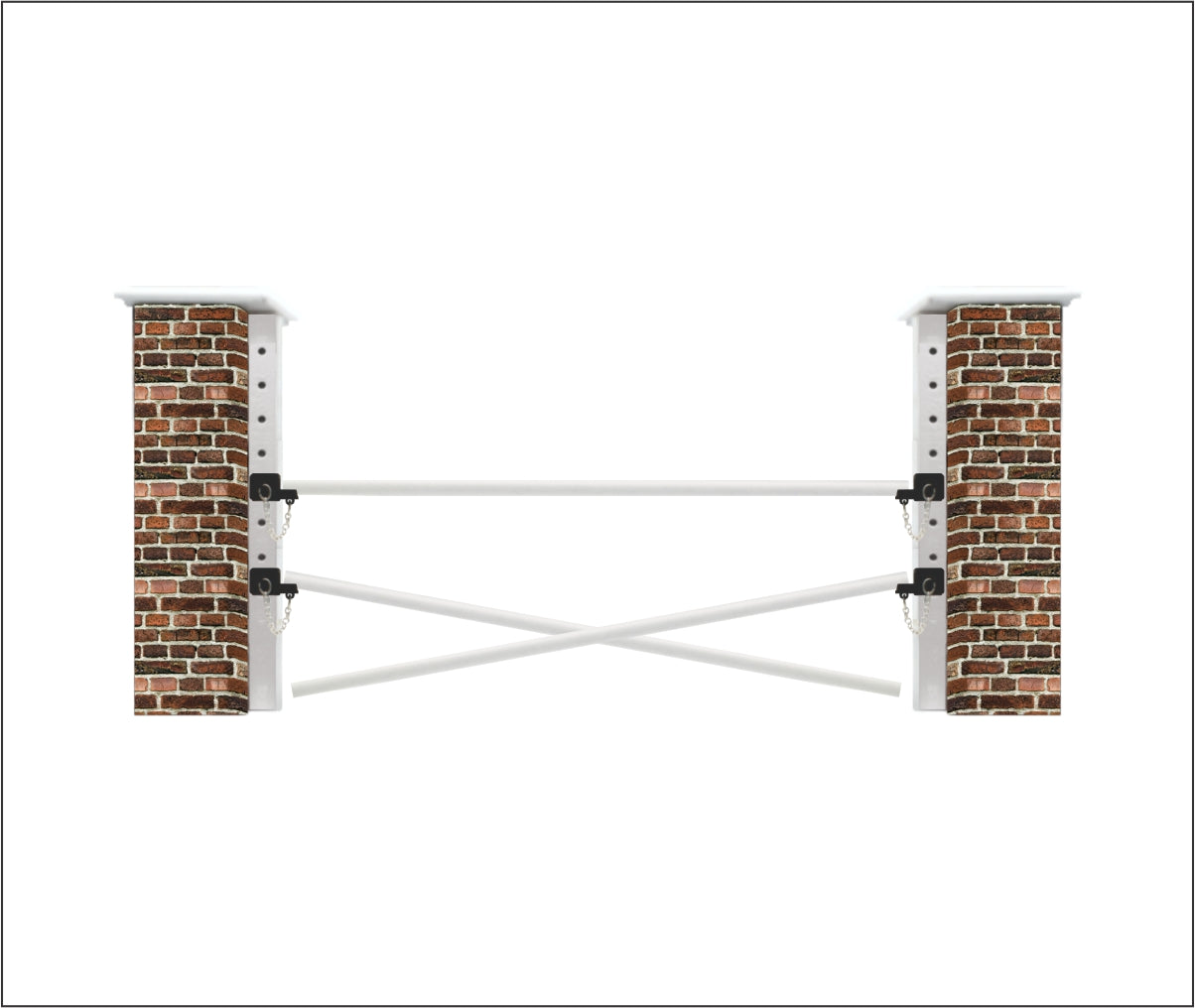 Jump Filler Accessories for your jumps – modelhorsejumps