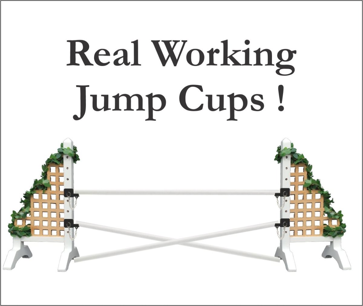 Jump-Fillers – modelhorsejumps