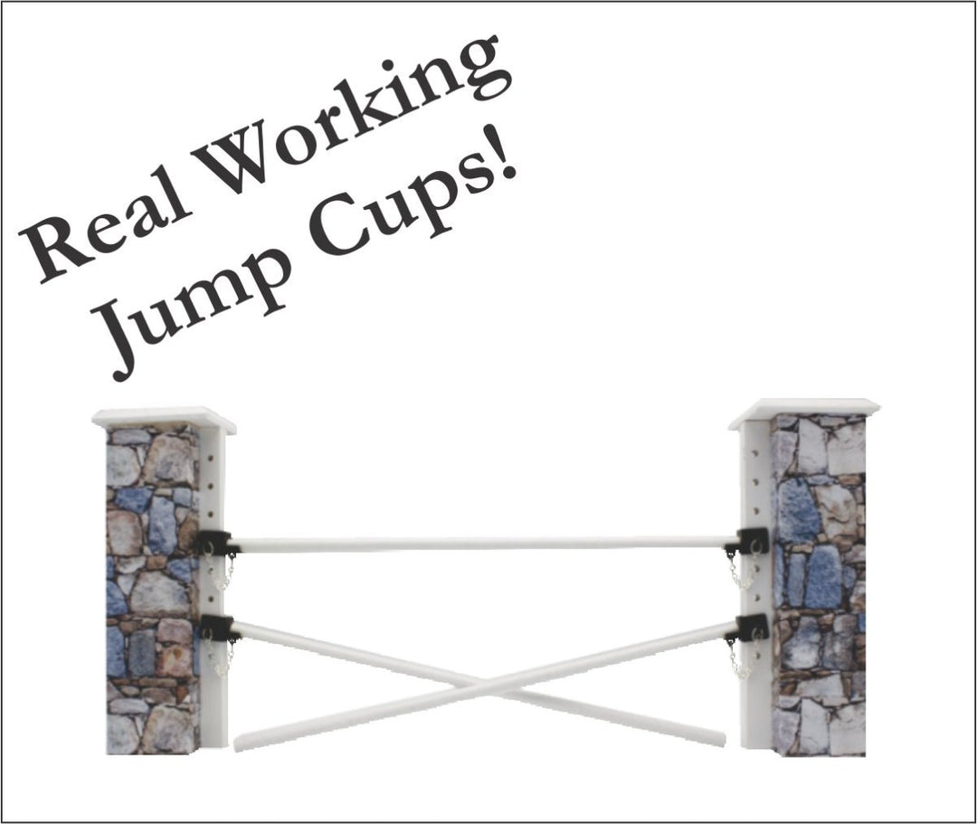 Jump-Fillers – modelhorsejumps