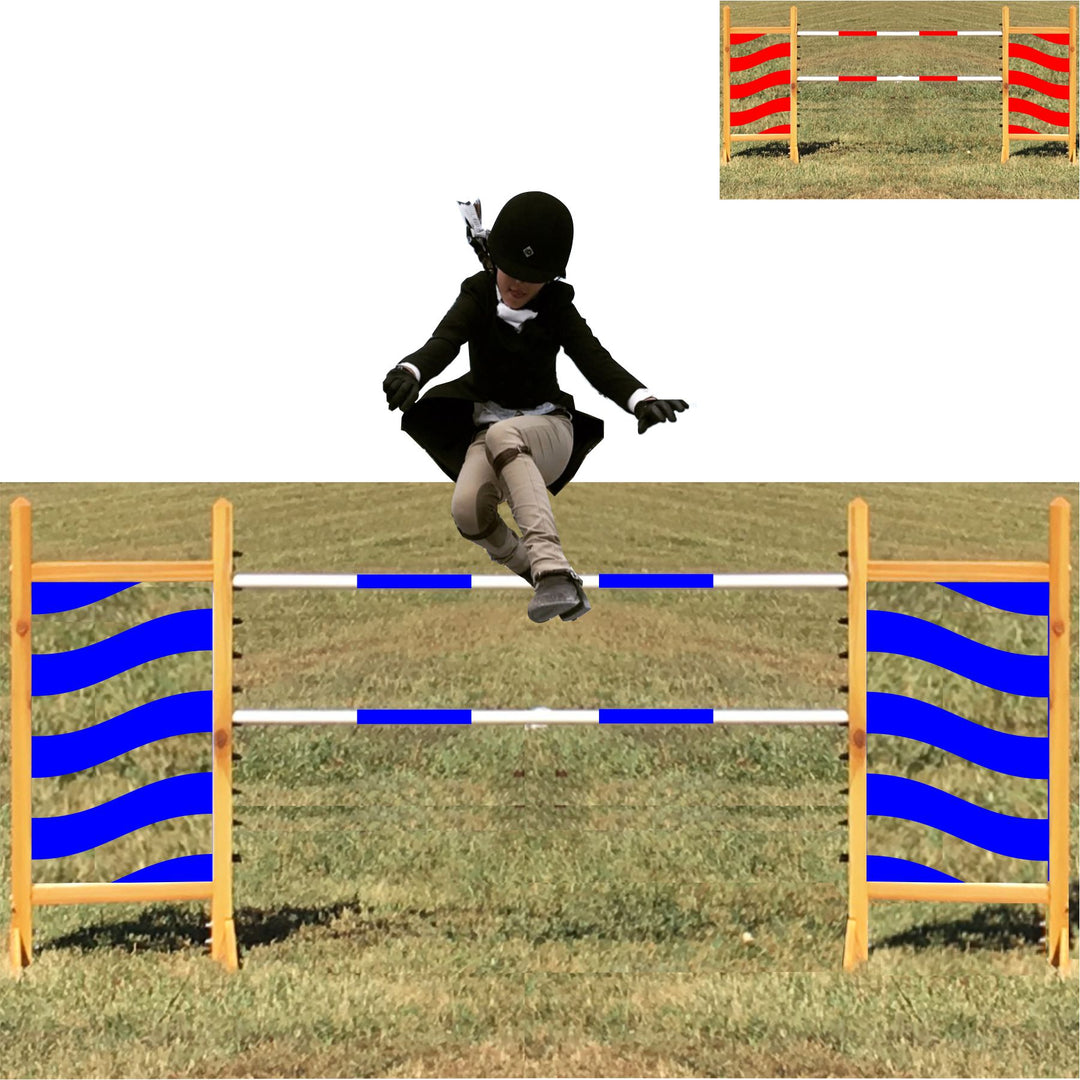 Kid Jumps – modelhorsejumps