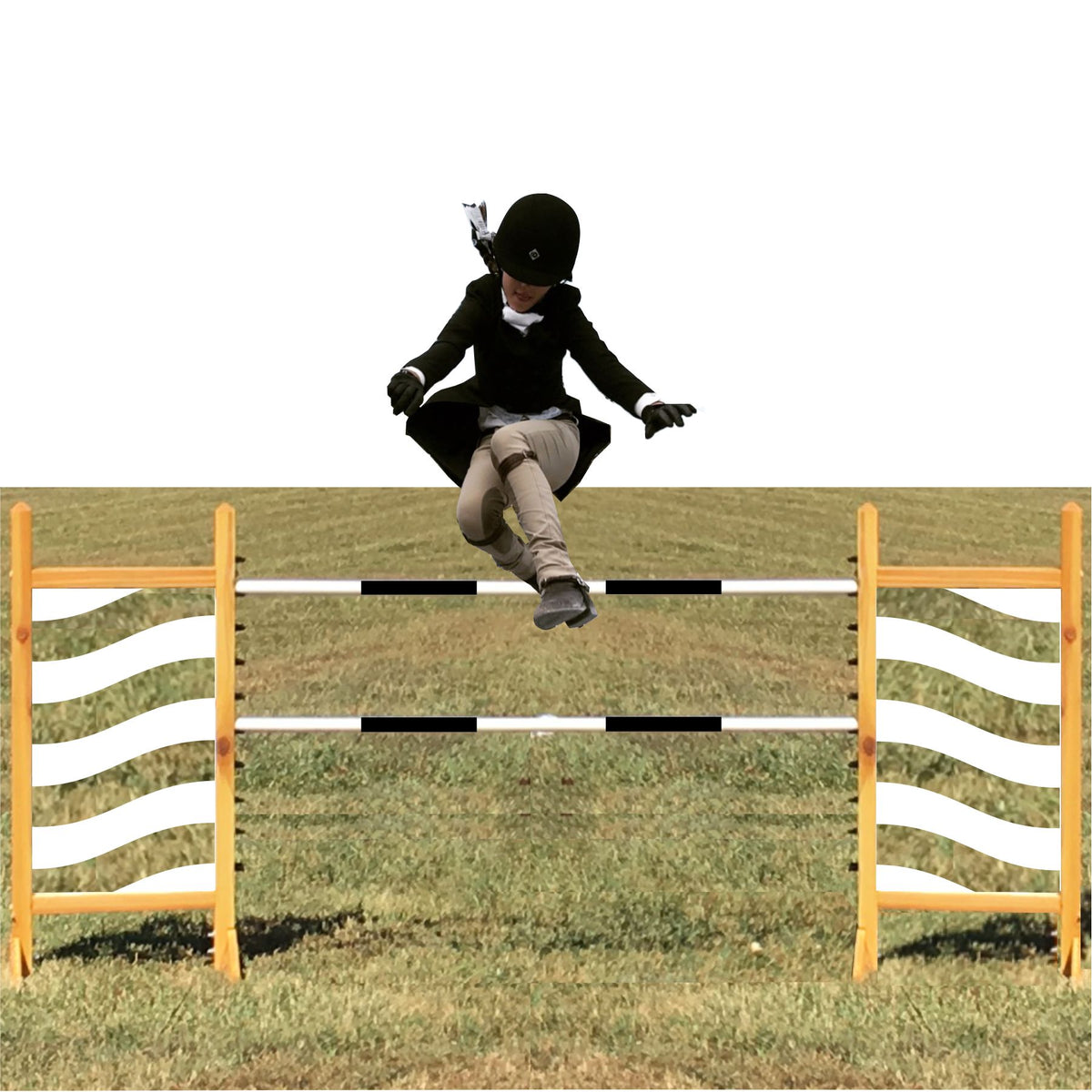 Wave - Kid Jump – modelhorsejumps